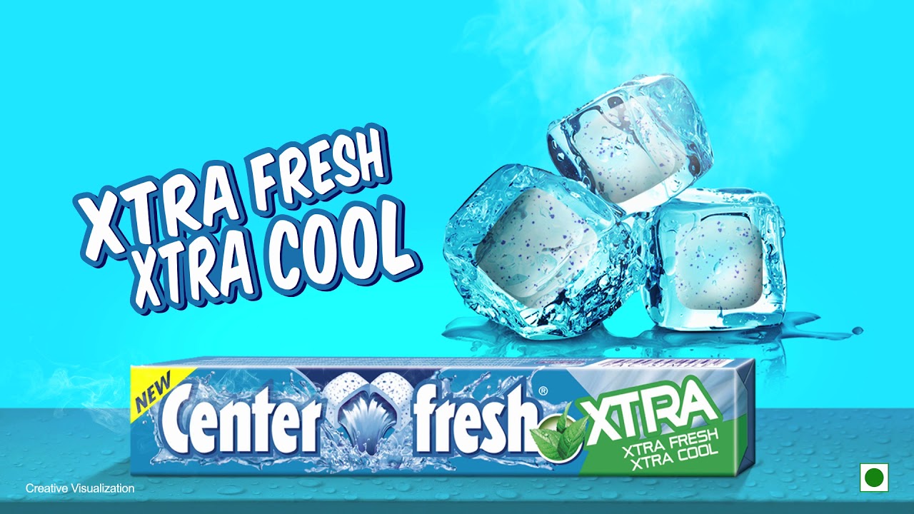 Center Fresh Xtra |The Ice Cube - YouTube
