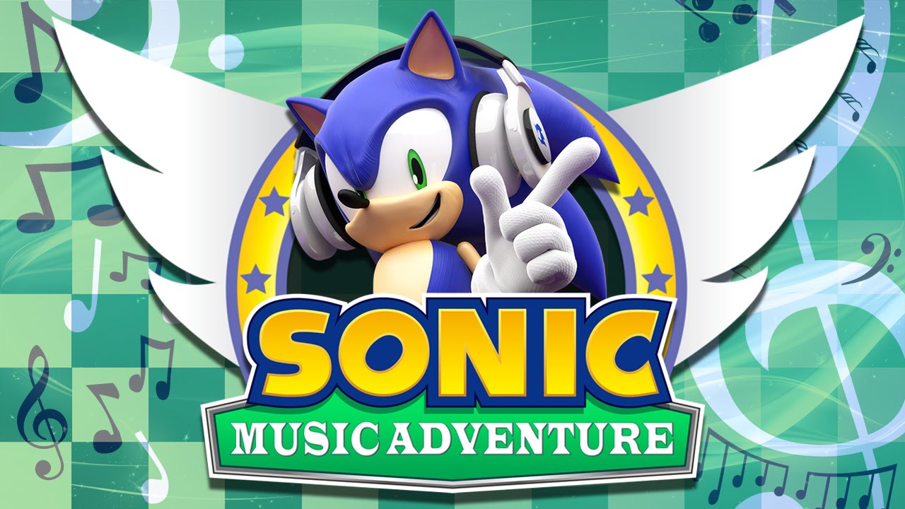 Sonic Music Adventure 02 YouTube sonic-music-adventure-02-youtube