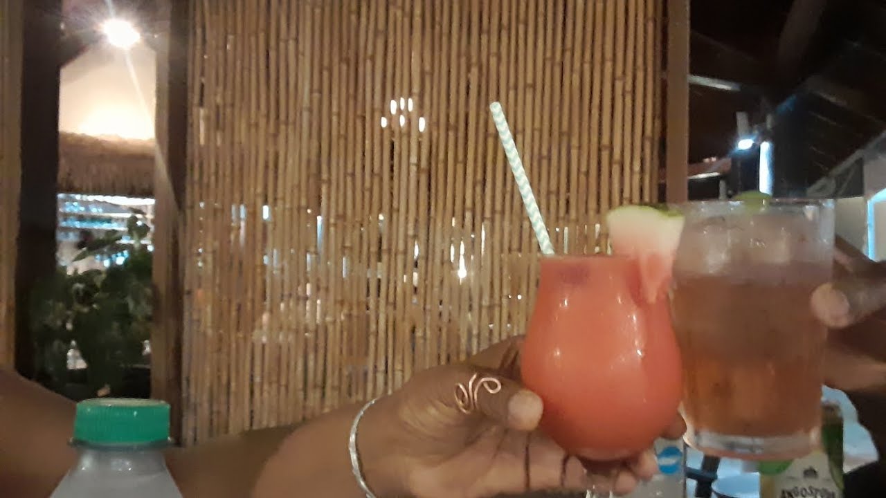 I promise u next week will be back to normal yall...It's dem Islands ...