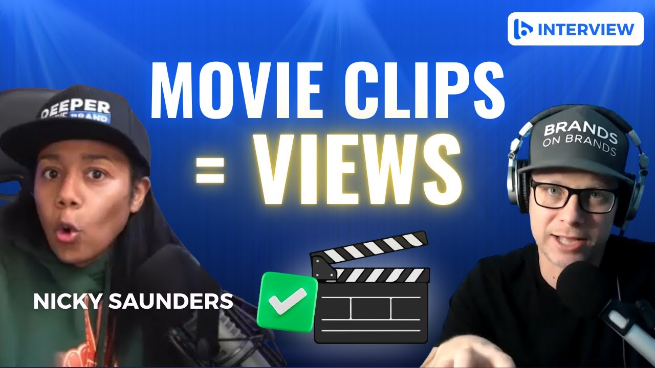 How to Use Clips Without Getting Flagged on YouTube - Nicky Saunders ...