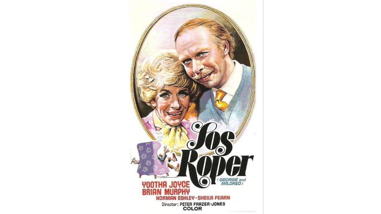 Los Roper - 1x07 - El perro o yo - HD 1080 - YouTube
