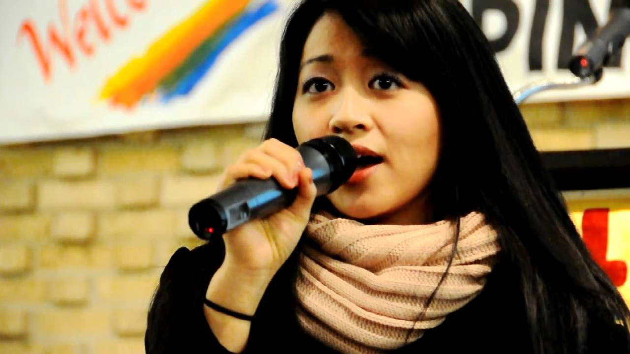 Diana De Guzman - Find us Faithful - YouTube