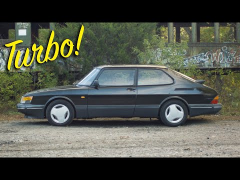 Saab 900 Turbo SPG | Buying My Dream Car - A SAAB Story