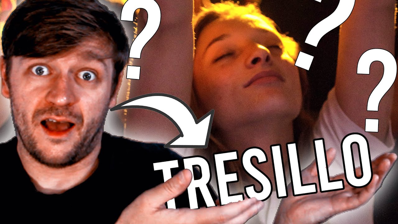 Tresillo rhythm the secret to pop music - YouTube