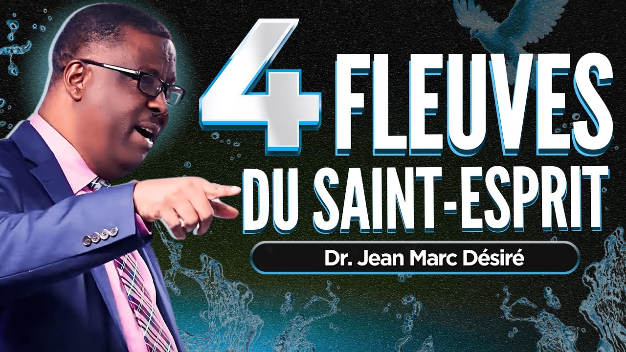 LES 4 FLEUVES DU SAINT-ESPRIT | Dr. Jean Marc Désiré | Visite à FHBC of ...