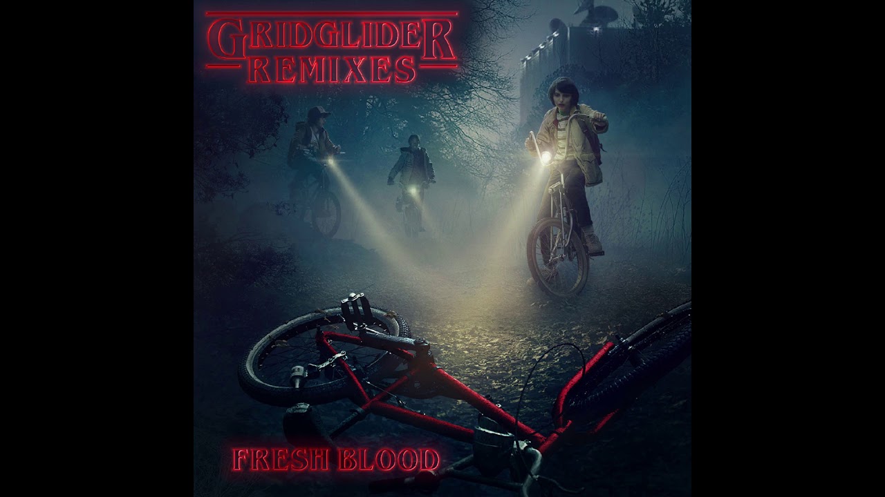 Stranger Things: Fresh Blood [TECHNO REMIX] - Remix by GridGlider - YouTube