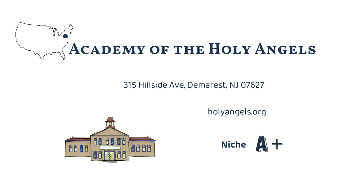 Academy of the Holy Angels (Demarest, NJ) - YouTube