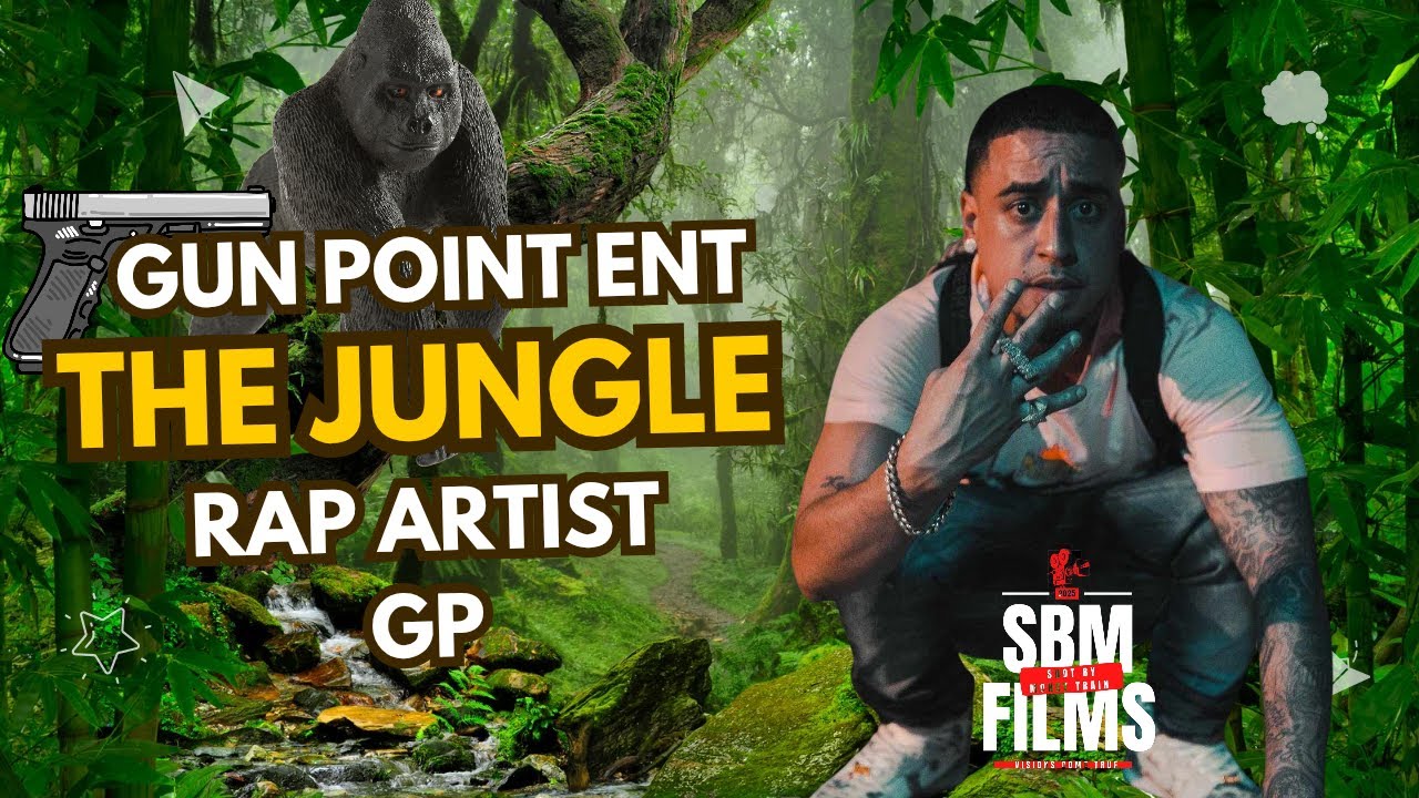 '''JUNGLE - Gun Point Ent Directed by Ceo Money Train - YouTube