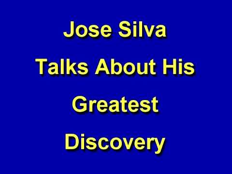 03: Jose Silva Talks About His Greatest Discovery