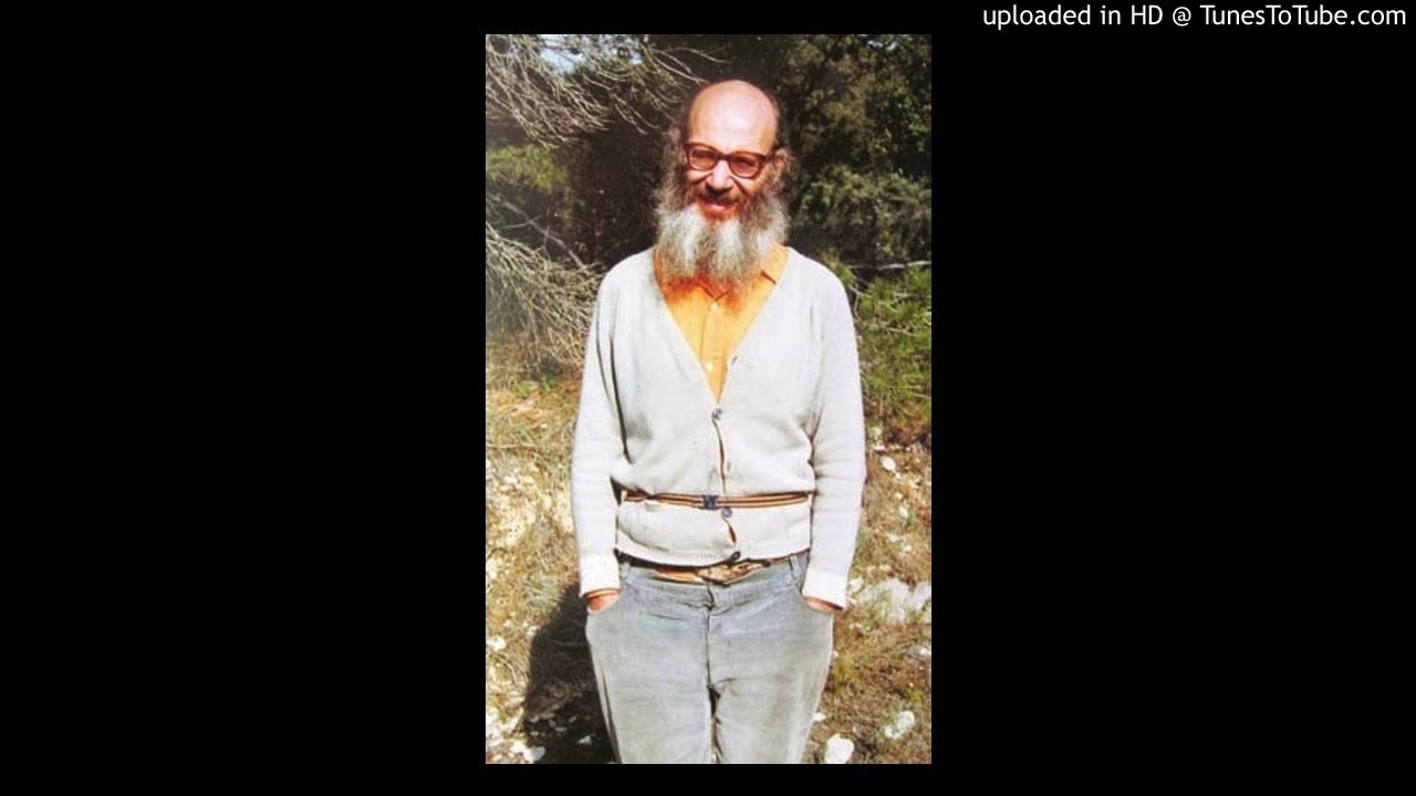 Meeting Alexander Grothendieck (1988) - YouTube