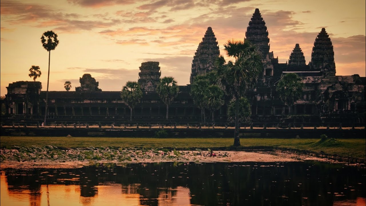 "Sat Tee Touy/Look At The Owl" - Cambodian Folk Song - YouTube