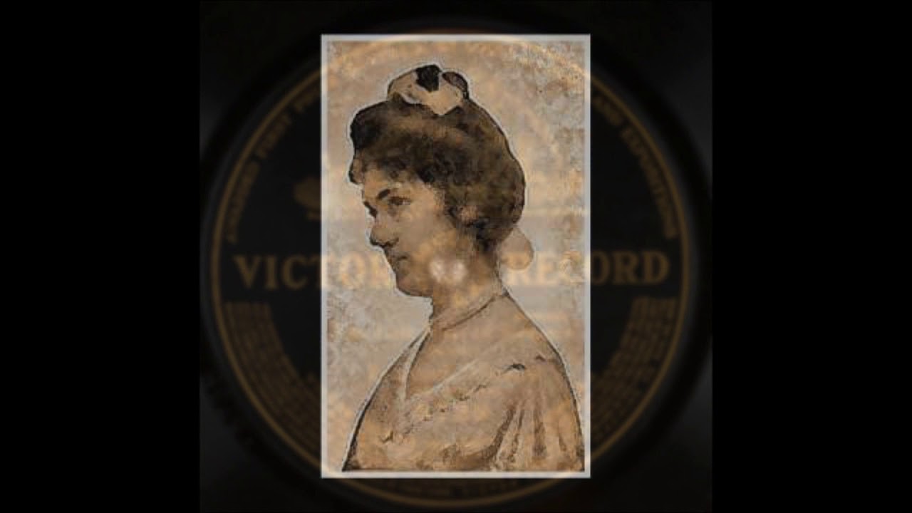 Elizabeth Wheeler: 1909 "The Last Rose of Summer" in HD - YouTube