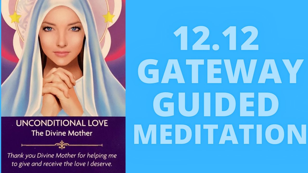 12.12 Gateway guided Meditation Sirius Healing Activation. - YouTube