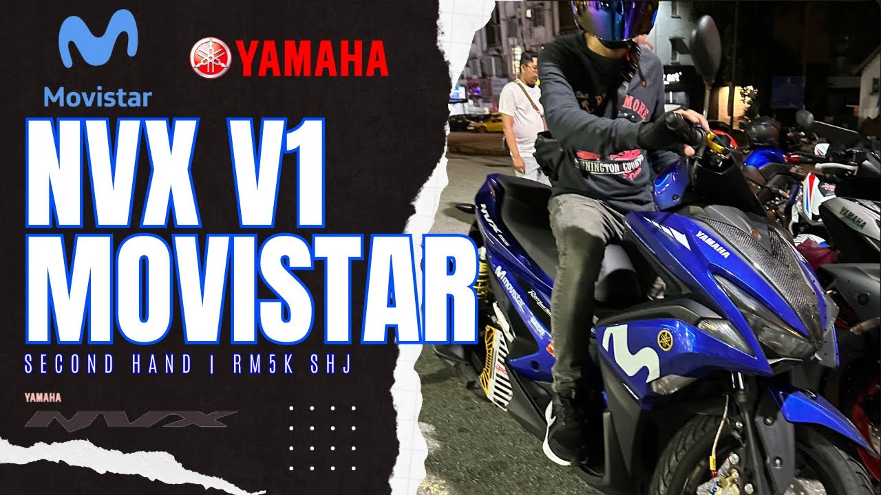 BELI NVX MOVISTAR SECONDHAND MURAH GUNA SURAT PERJANJIAN JUAL BELI ...