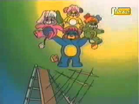 Popples Intro - YouTube