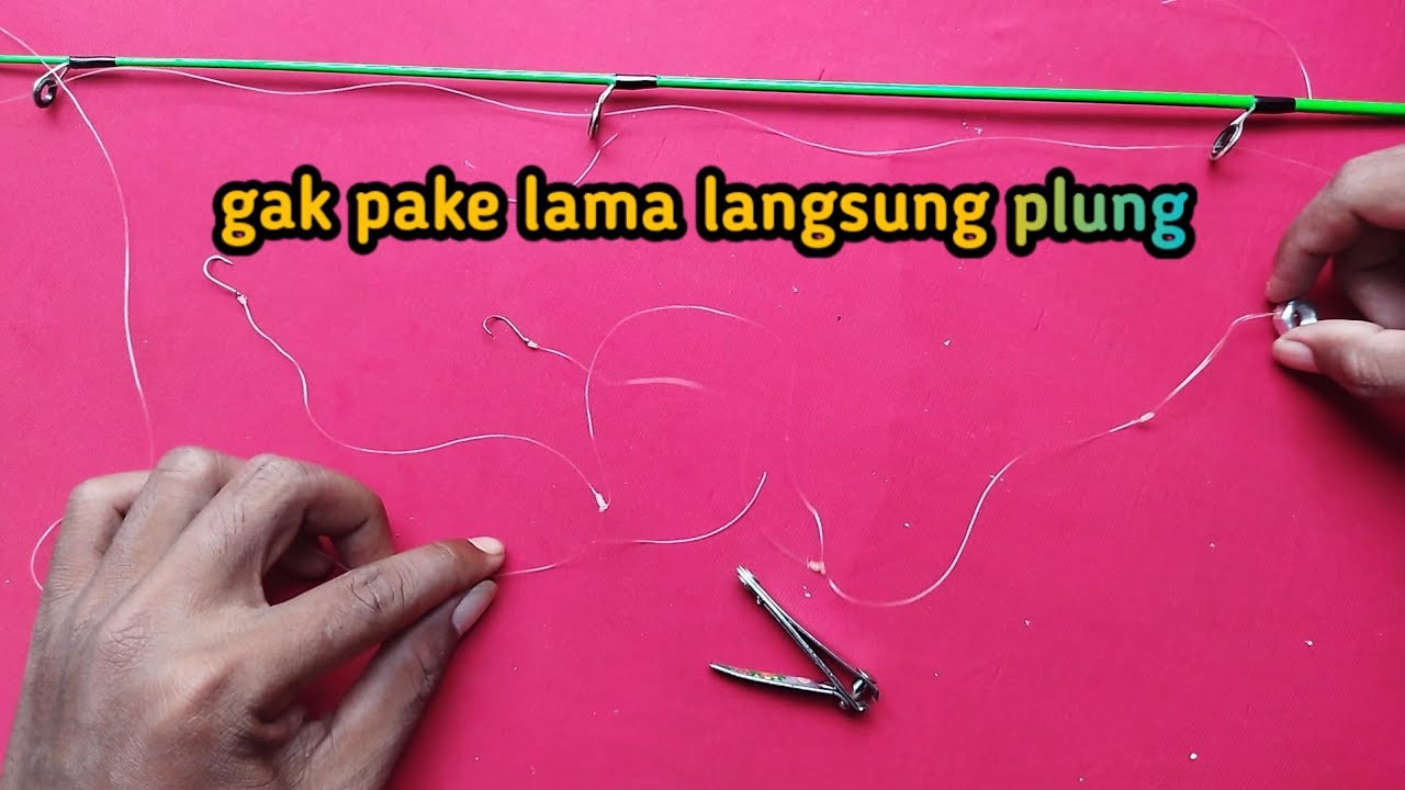 cara membuat rakitan dasaran mudah - YouTube