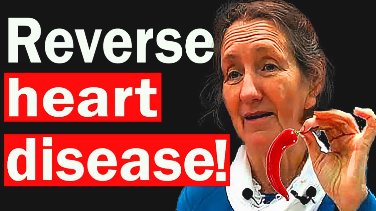 Dr Barbara O'Neill Reveals 5 Shocking Foods To REVERSE HEART DISEASE ...