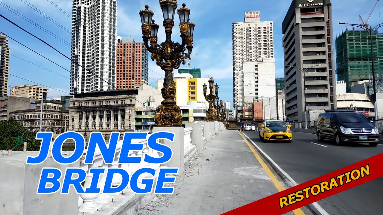 AA004 - JONES BRIDGE - YouTube