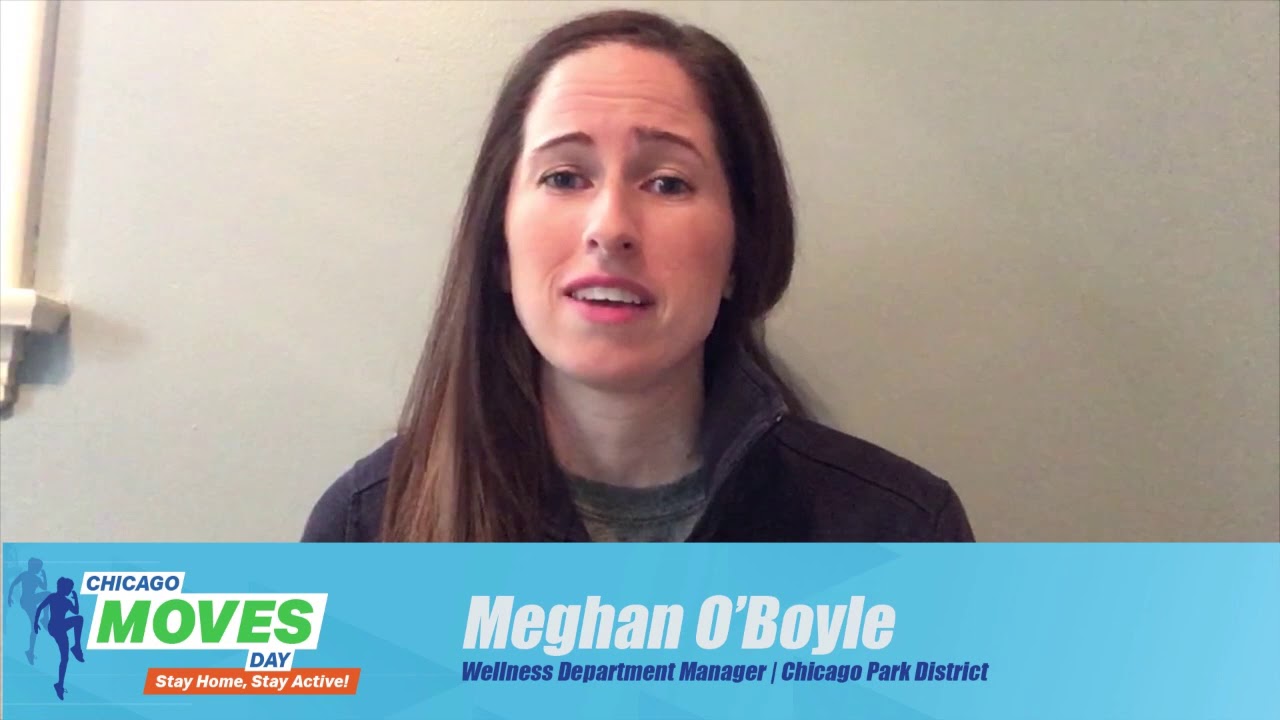 Chicago Moves Day: Welcome with Meghan O'Boyle - YouTube