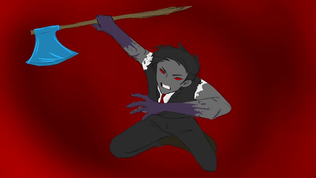 Red Winter (3rd Life Animatic) - YouTube