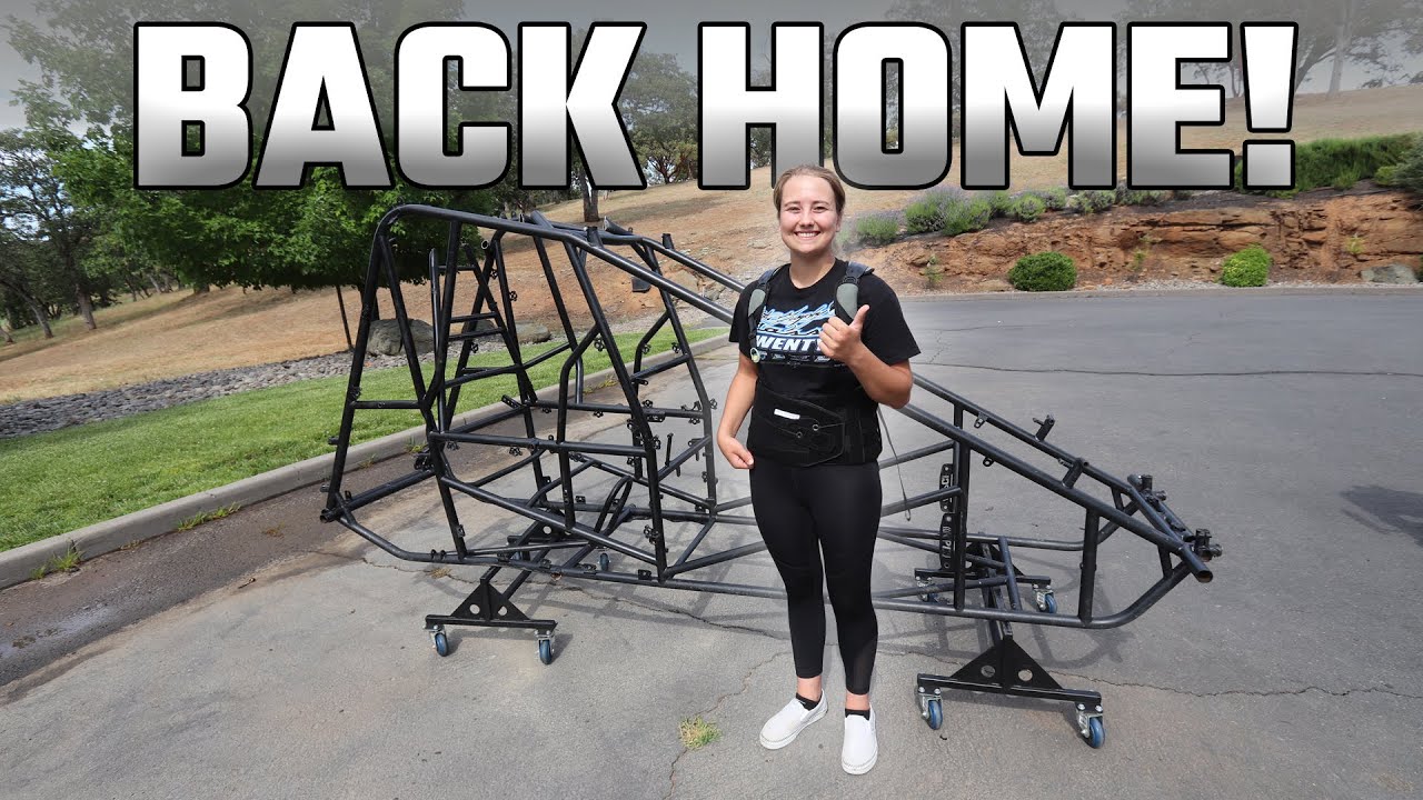 Carly Is Back Home And Doing Good! (FULL UPDATE) - YouTube