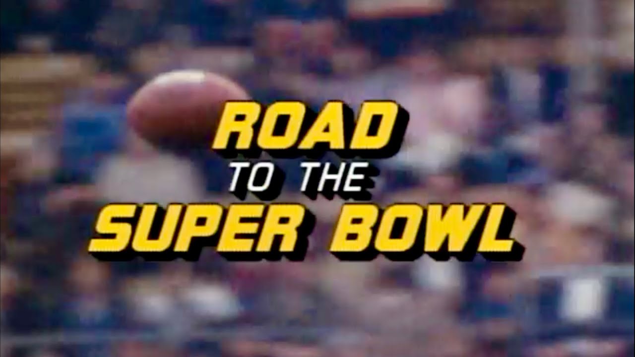 1984 | NFL Season Highlights | Road to The Super Bowl - YouTube