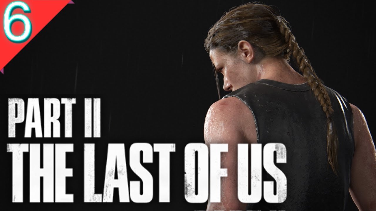 Abby Smash TIME! || The Last Of Us Part Two - YouTube