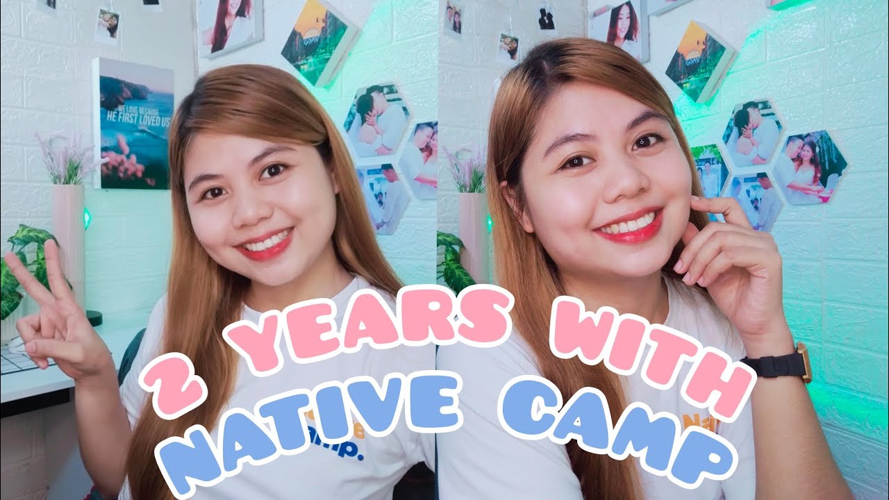 2 YEARS NA AKO SA NATIVE CAMP | TEACHER CAROL - YouTube