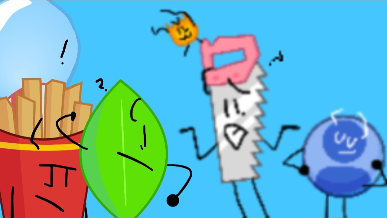 BFDI Viewer Voting 14 - YouTube