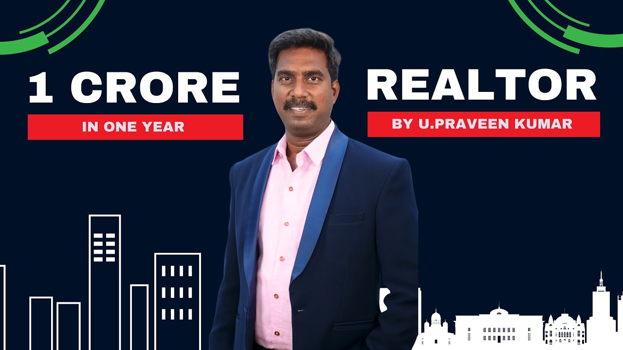 1 Crore in 1 Year by Real Estate Training Academy - YouTube