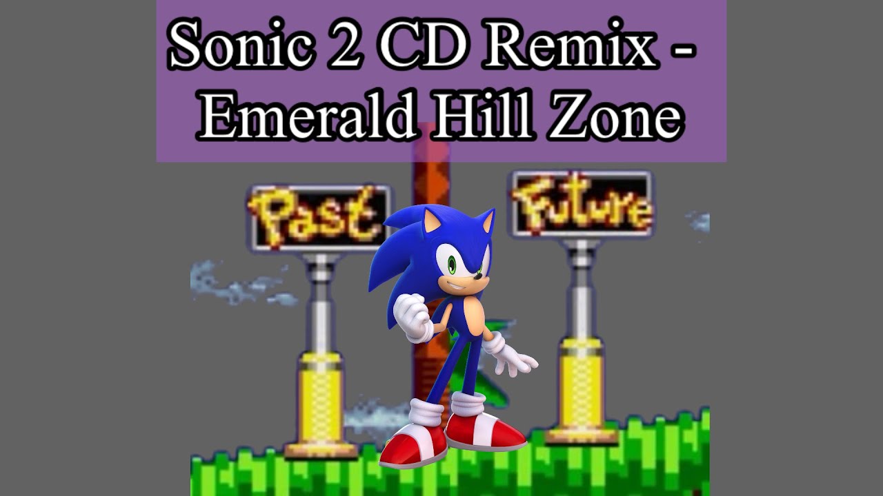 Sonic 2 CD Remix - Emerald Hill Zone - YouTube