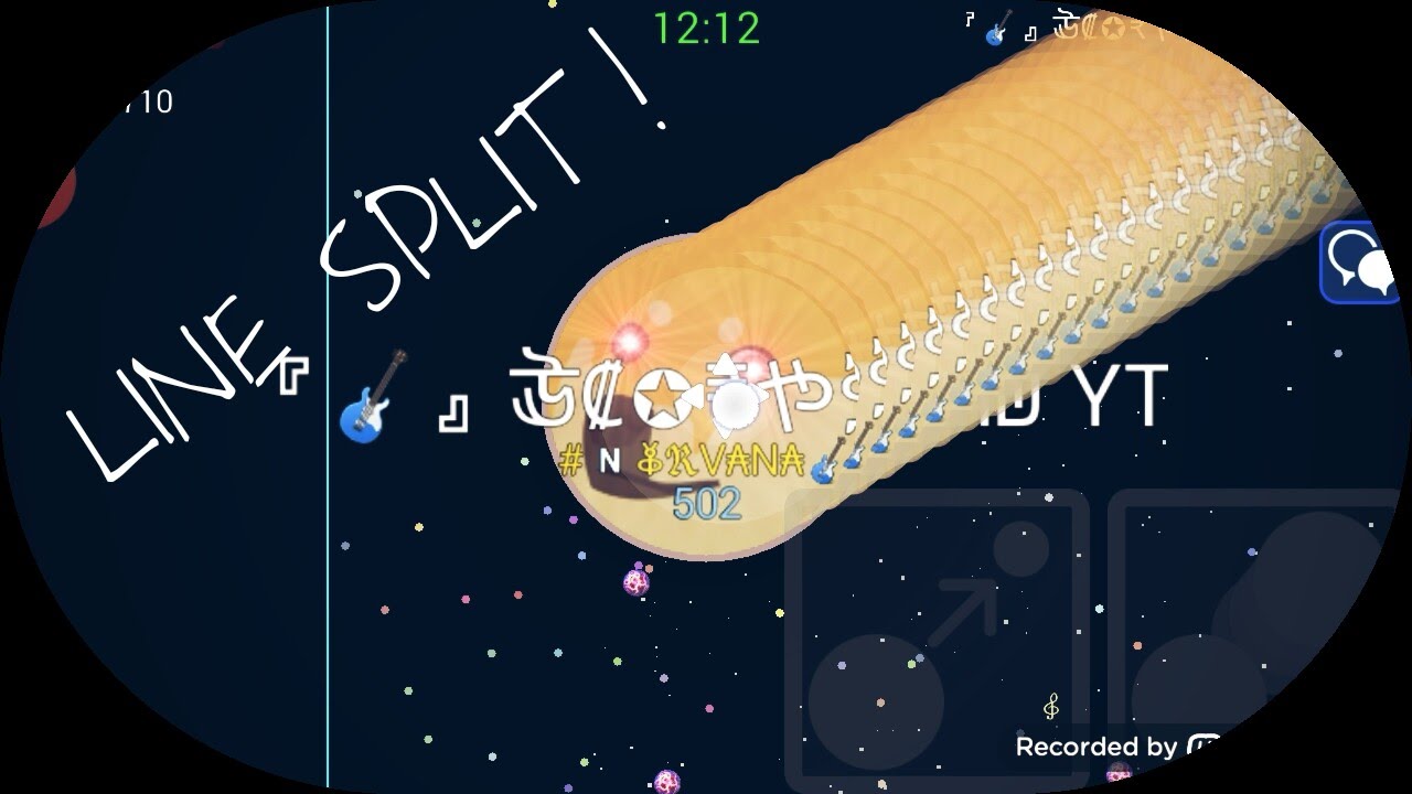 🔴NEBULOUS-COMO FAZER LINE SPLIT?APRENDA AGORA 100%(HD) - YouTube