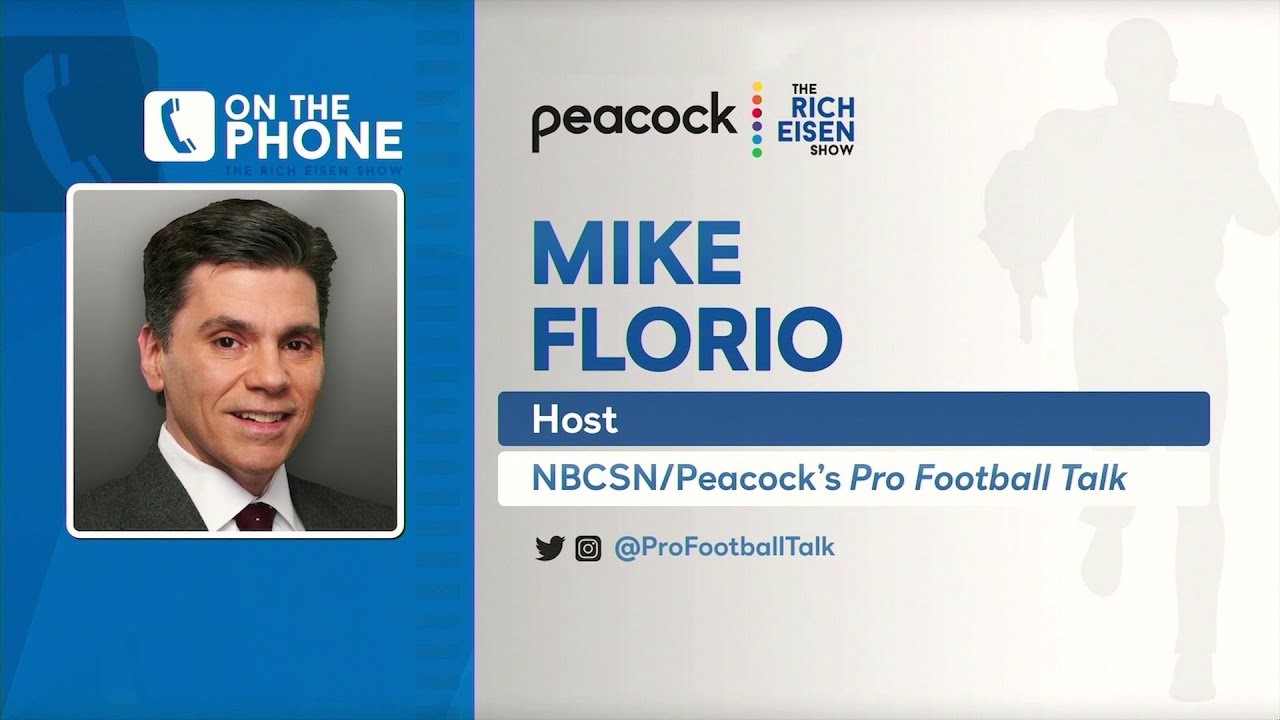 PFT’s Mike Florio Talks ‘Hail Murray,’ Brees, Steelers, Tua & More with ...