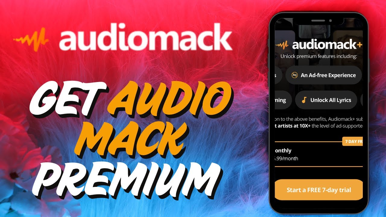 How to Get Audio Mack Premium on iOS & Android - Here's How - 2025 ...