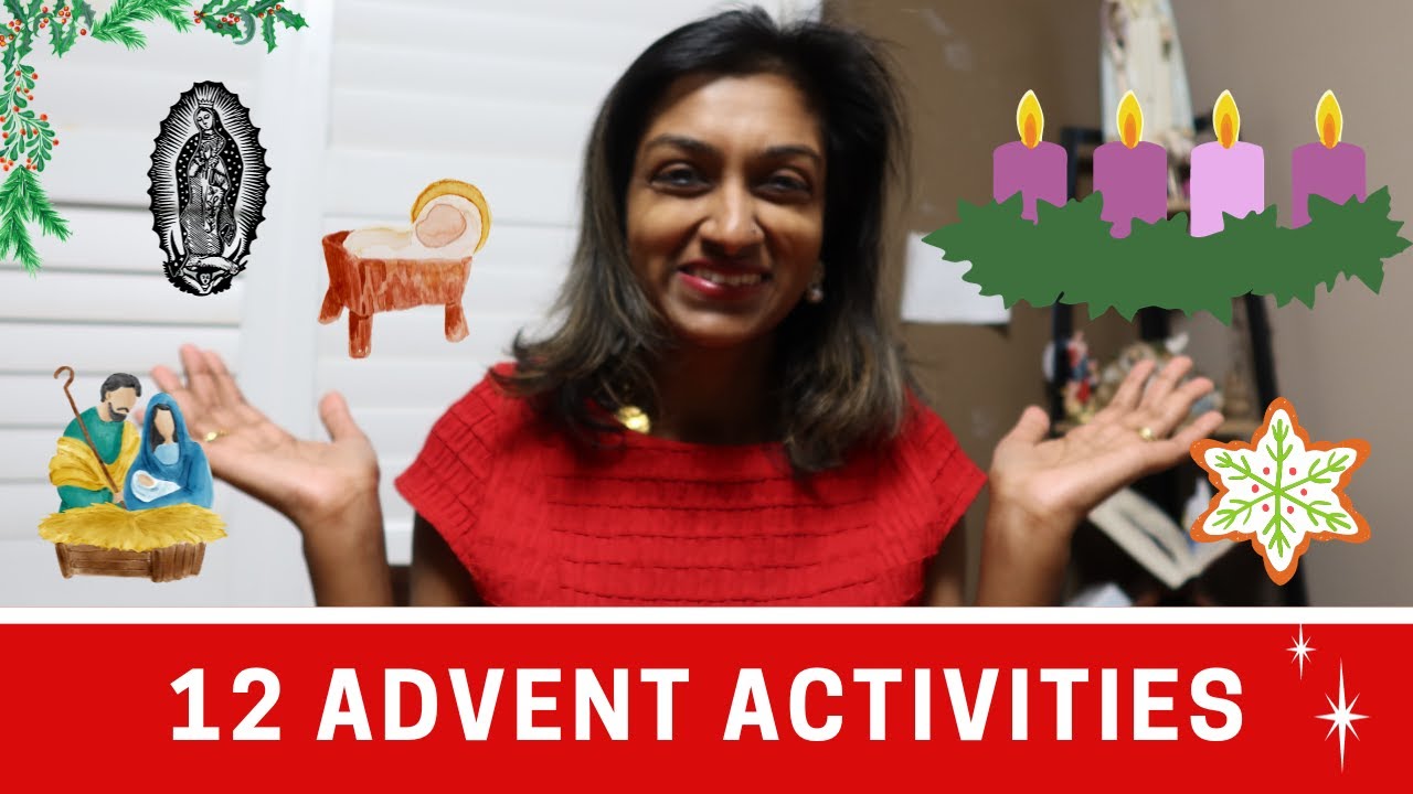 12 ADVENT ACTIVITIES/ADVENT PLANS FOR 2023/ADVENT ACTIVITIES FOR KIDS ...