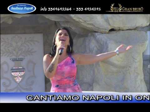 Cantiamo Napoli Nancy Grazioso SIENT SIENT - YouTube