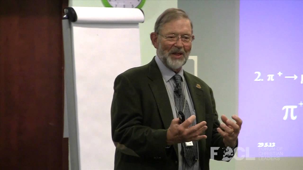 What Does the 'God Particle' Have to do with God? - Richard Carhart ...