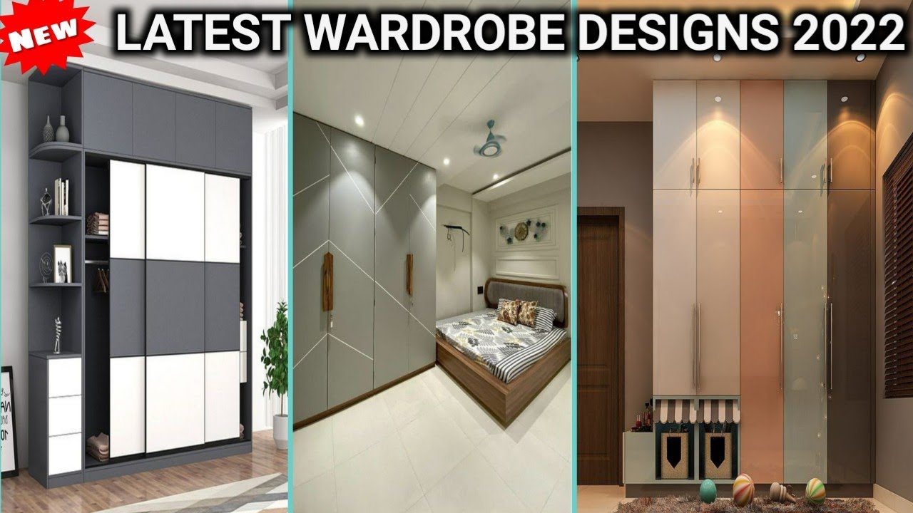 80 Latest Modern Wardrobe Design Ideas in 2022 Catalogue | Best ...