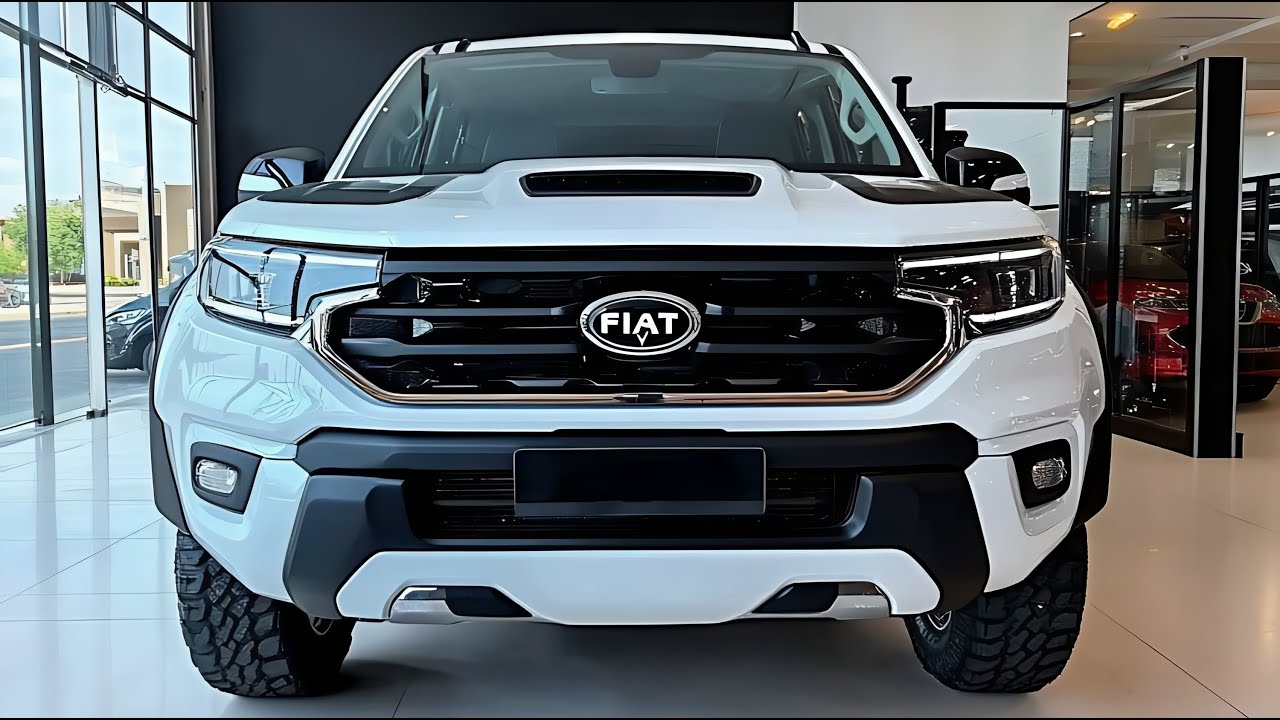 2026 Fiat Strada Ranch – The Best Work and Adventure Truck ! Concept - YouTube