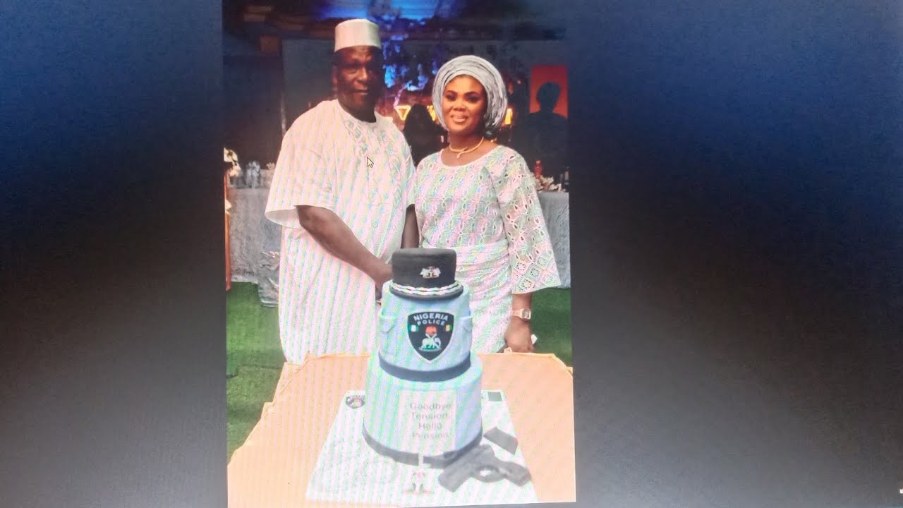 ( AKITI ) BIRTHDAY and RETIREMENT OF AKITI ADE JOSEPH - YouTube