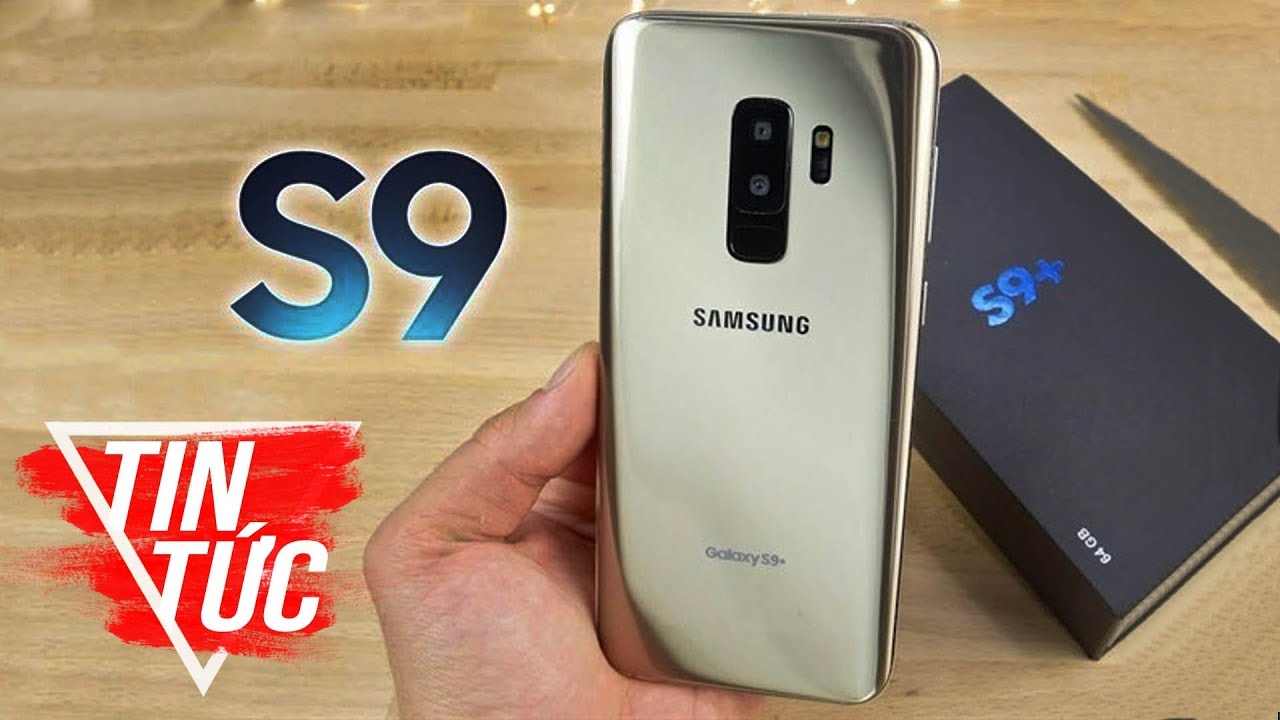 FPT Shop - Samsung Galaxy S9 Có Gì HOT? - YouTube