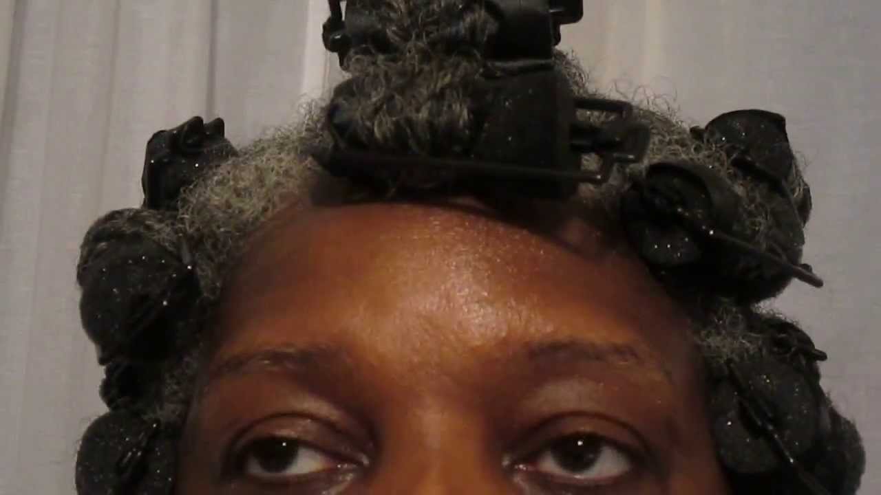 [68} BAD GRAY HAIR RESCUE (I HOPE!) - YouTube