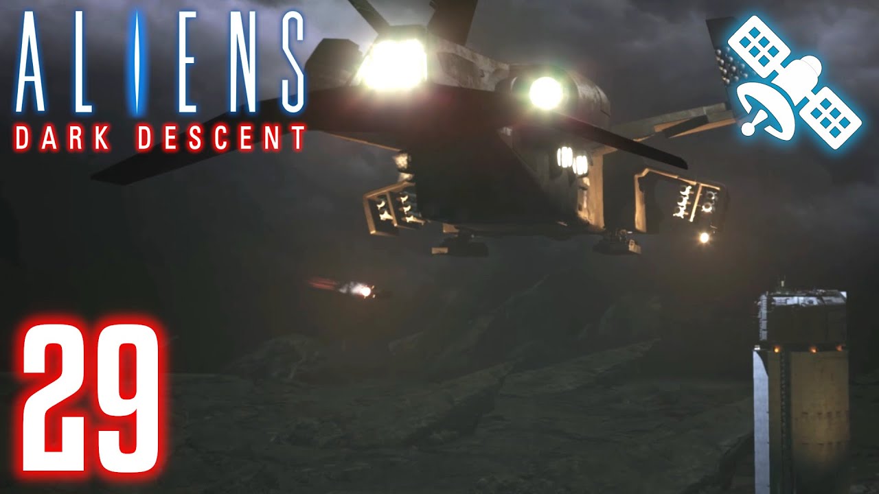 Pharos Spire - Dogfight! / Alien: Dark Descent / Episode 28 - YouTube