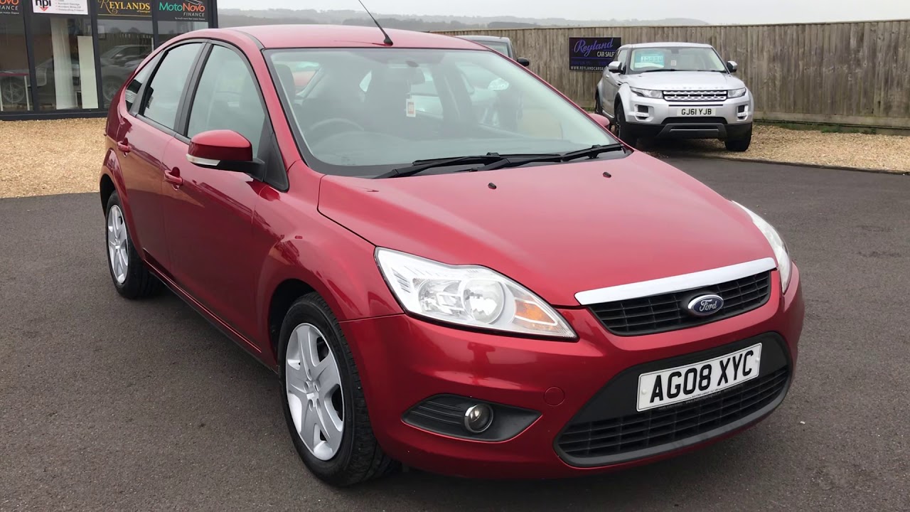 For sale ford focus style - YouTube