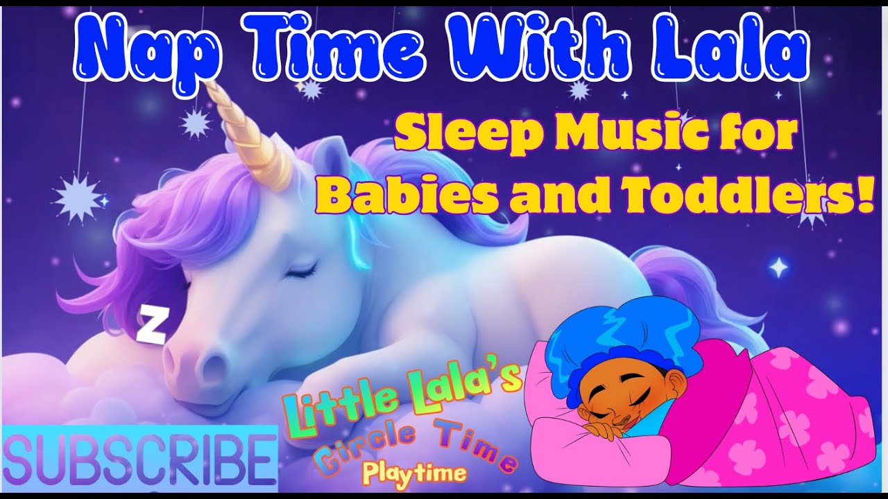 Circle Time Music| Bedtime Lullabies|Calming Nap Time Music for Babies ...
