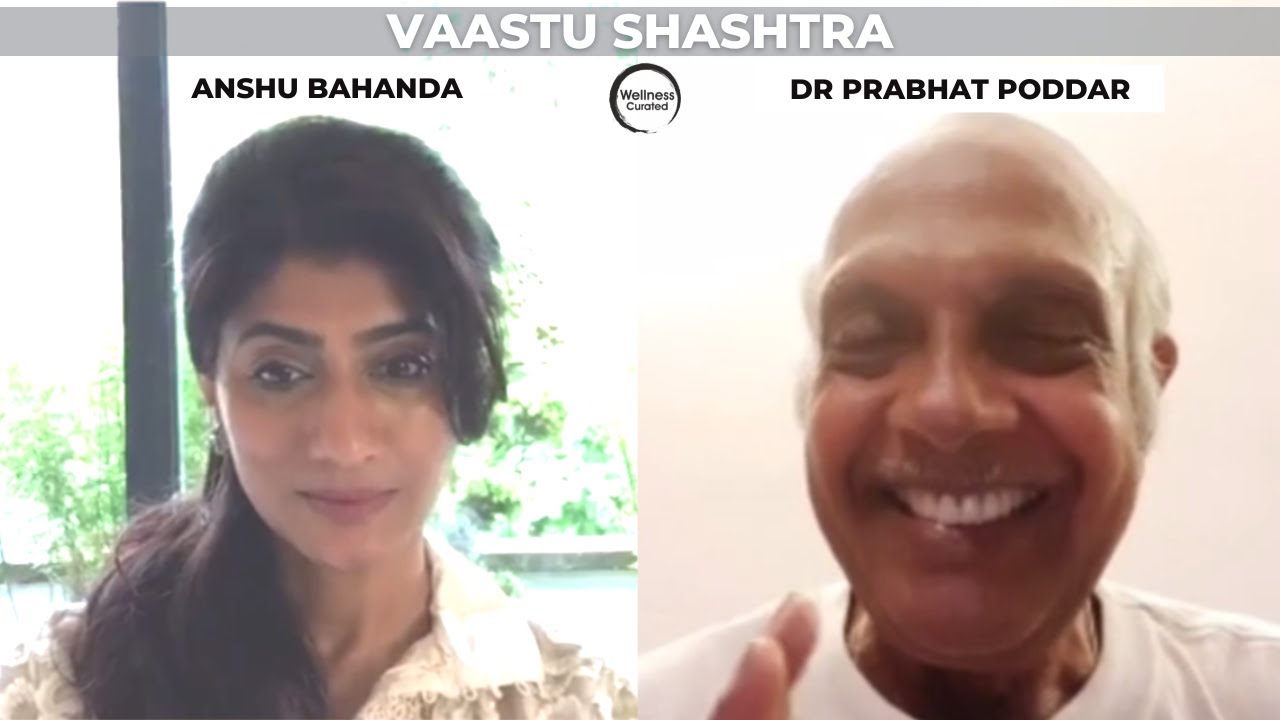 Vaastu Shastra | Dr Prabhat Poddar - YouTube