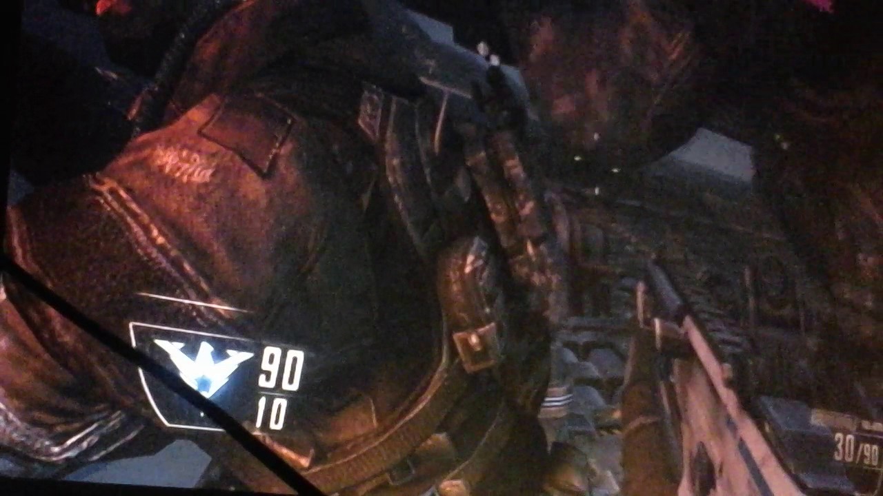 Bo2 modded lobby - YouTube