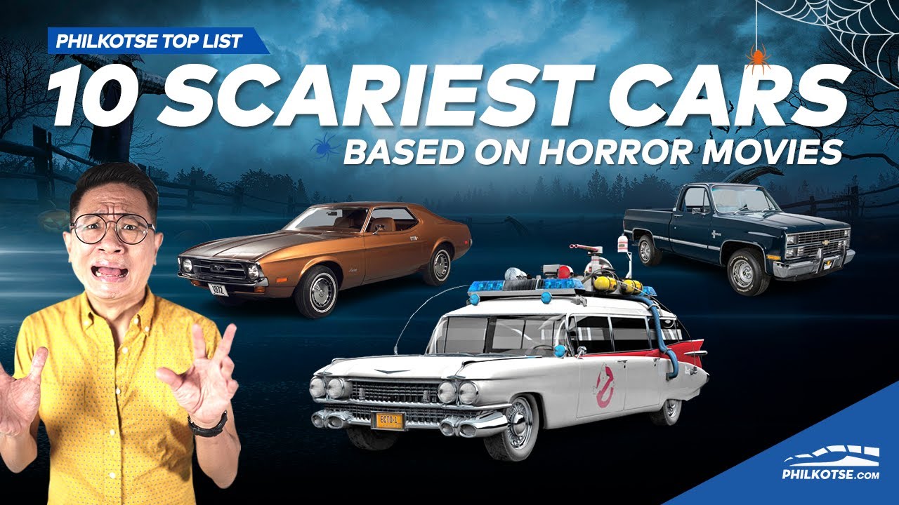 Cars From Horror Movies