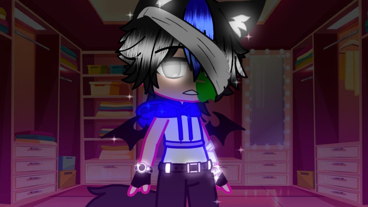 EIN'S OLD OUTFIT?!?!😳//APHMAU CREW💜💜// DERP // - YouTube