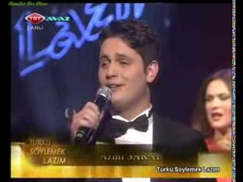[Azmi Saral]  Kar Etmez Ahım Sen Gülizare..